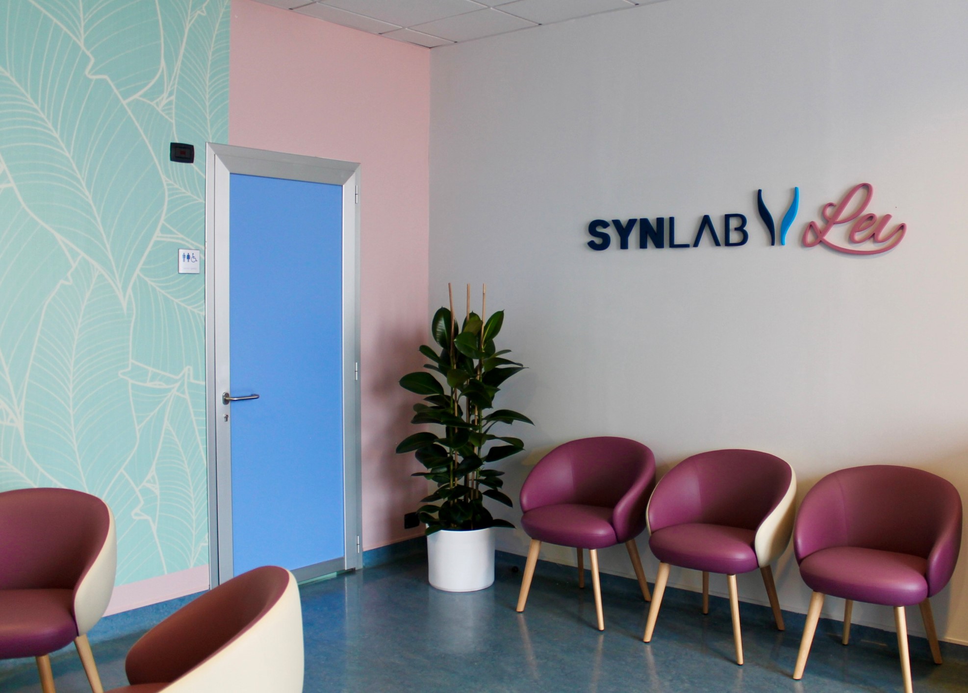 Synlab Italia - Synlab Lei